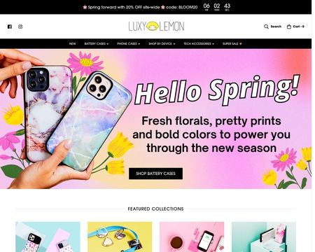 Luxy Lemon Reviews - Read 3 Customer Reviews of Luxy Lemon | Sitejabber