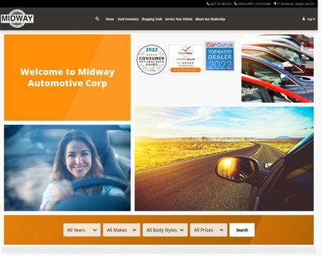 Midwayautomotive Reviews - 1 Reviews of midwayautomotive.com | Sitejabber