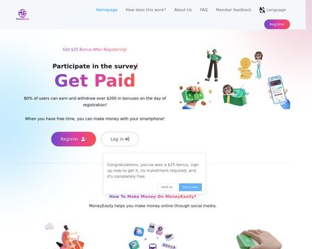 Money-easilyeif.buzz Reviews - 1 Reviews of Money-easilyeif.buzz ...