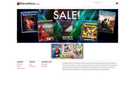 Movie Mars Reviews - Read 8 Customer Reviews of Movie Mars | Sitejabber