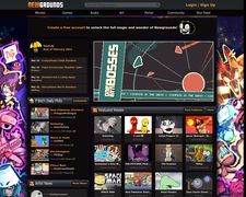 NewGrounds Reviews - 23 Reviews of Newgrounds.com | Sitejabber
