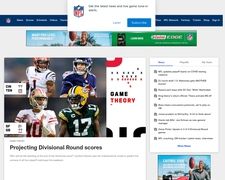NFL Reviews - 82 Reviews of Nfl.com | Sitejabber