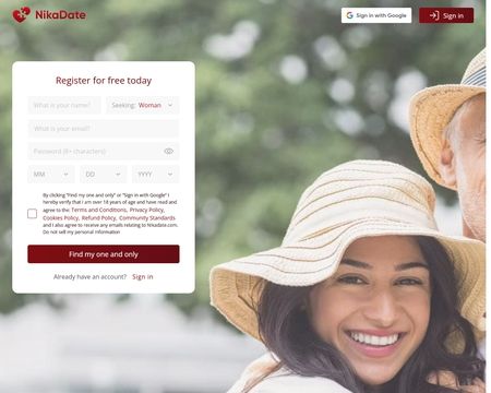 NikaDate Reviews - Read 3 Customer Reviews of NikaDate | Sitejabber