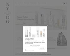 NYDG Skincare Reviews - 1 Review of Nydg.com | Sitejabber