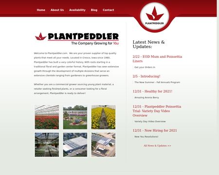 Plantpeddler Reviews - 1 Reviews of plantpeddler.com | Sitejabber