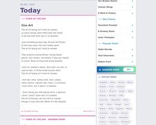 PoemHunter.com Reviews - 8 Reviews of Poemhunter.com | Sitejabber