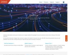 Questia Reviews - 2 Reviews of Questia.com | Sitejabber