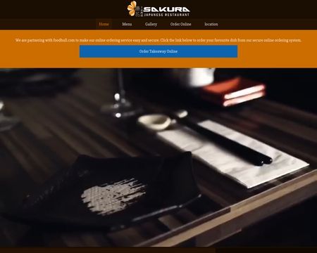 Japanese Restaurant Sakura Belfast Reviews - 2 Reviews of sakurabelfast ...