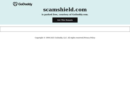 Scam Shield Reviews - Read 1 Customer Reviews of Scam Shield | Sitejabber