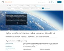 ScienceDirect.com Reviews - 1 Review of Sciencedirect.com | Sitejabber