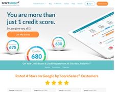ScoreSense Reviews - 1,010 Reviews of Scoresense.com | Sitejabber