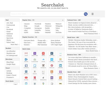 Searchalot Reviews - Read 3 Customer Reviews of Searchalot | Sitejabber