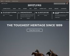 Sheplers Reviews - 323 Reviews of Sheplers.com | Sitejabber