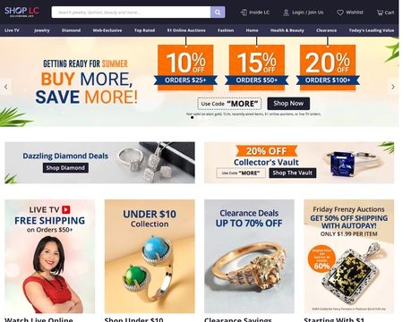 Shop LC Reviews - 250 Reviews of shoplc.com | Sitejabber