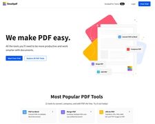 SmallPDF Reviews - 5 Reviews of Smallpdf.com | Sitejabber