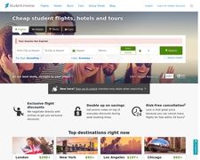 StudentUniverse Reviews - 280 Reviews of Studentuniverse.com | Sitejabber