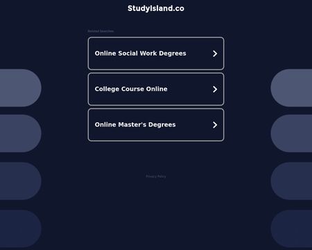 Studyisland.co Reviews - 5 Reviews of Studyisland.co | Sitejabber