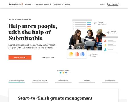 Submittable Reviews - 1 Reviews of submittable.com | Sitejabber
