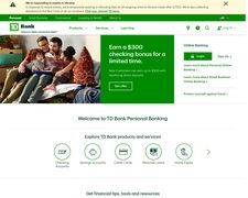 TD Bank Reviews - 19 Reviews of Td.com | Sitejabber