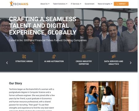 Techaxisinc Reviews - 1 Reviews of techaxisinc.com | Sitejabber