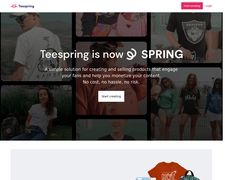 Teespring Reviews - 2,015 Reviews of Teespring.com | Sitejabber