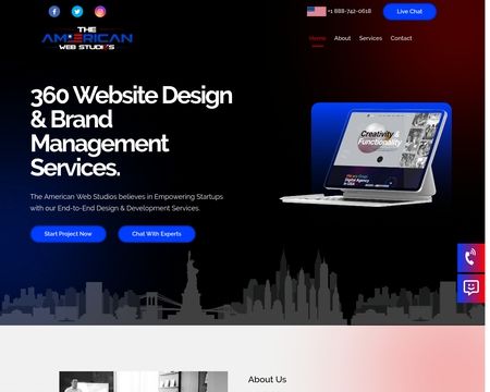 The American Web Studios Reviews - Read 20 Customer Reviews of The ...