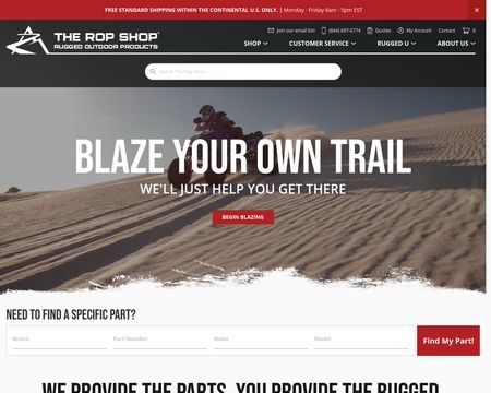 The ROP Shop Reviews - Read 7 Customer Reviews of The ROP Shop | Sitejabber