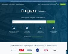 ThomasNet Reviews - 62 Reviews of Thomasnet.com | Sitejabber