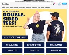 Threadless Reviews - 65 Reviews of Threadless.com | Sitejabber