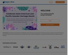 TicketsatWork Reviews - 82 Reviews of Ticketsatwork.com | Sitejabber