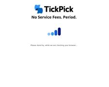 TickPick Reviews - 284 Reviews of Tickpick.com | Sitejabber