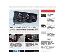 Tom's Hardware Reviews - 47 Reviews of Tomshardware.com | Sitejabber