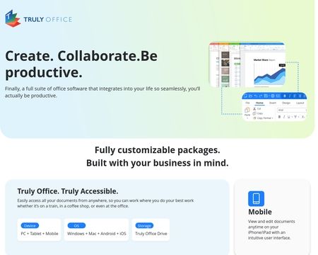 Truly Office Reviews - Read 10 Customer Reviews of Truly Office ...