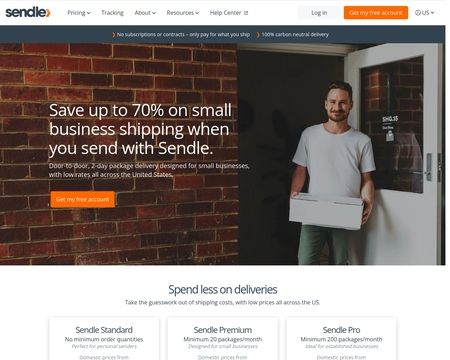 Try.sendle Reviews - 1 Reviews of Try.sendle.com | Sitejabber