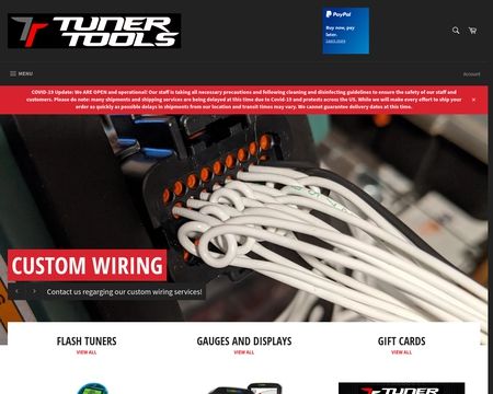 Tuner Tools Reviews - Read 1 Customer Reviews of Tuner Tools | Sitejabber
