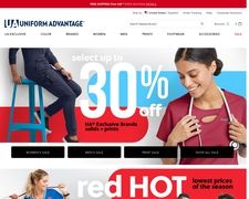 UniformAdvantage Reviews - 477 Reviews of Uniformadvantage.com | Sitejabber