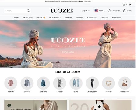 Uoozee Reviews - 190 Reviews of uoozee.com | Sitejabber