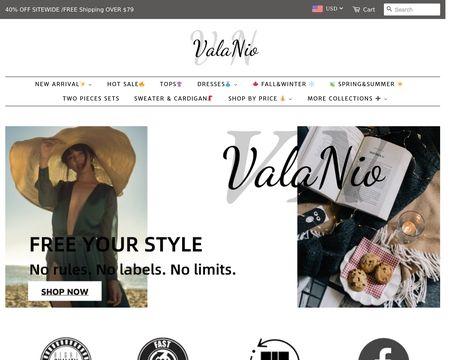 Valanio Reviews - 99 Reviews of Valanio.com | Sitejabber