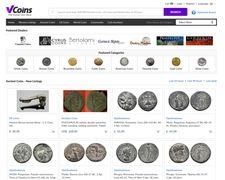 Vcoins Reviews - 1 Review of Vcoins.com | Sitejabber