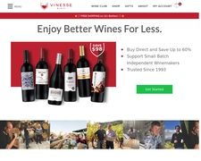 Vinesse Reviews - 272 Reviews of Vinesse.com | Sitejabber