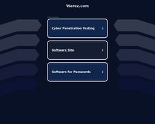 Warez.com Reviews - 2 Reviews of Warez.com | Sitejabber