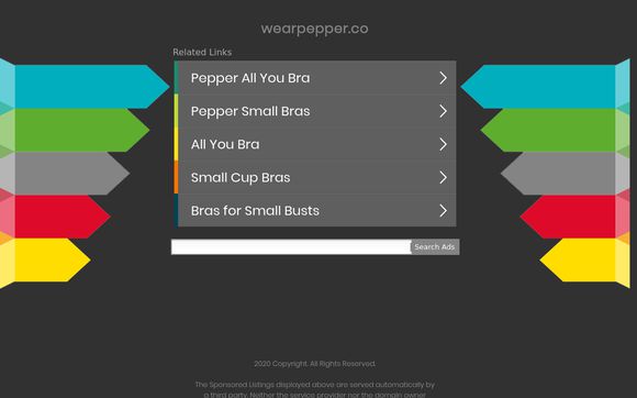 Wearpepper.co Reviews - 1 Review of Wearpepper.co | Sitejabber