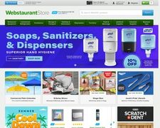 WebstaurantStore Reviews - 590 Reviews of Webstaurantstore.com | Sitejabber
