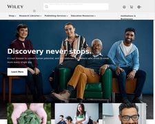 Wiley Reviews - 3 Reviews of Wiley.com | Sitejabber
