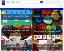 WEBS (yarn.com) Reviews - 8 Reviews of Yarn.com | Sitejabber