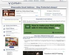 YOPmail Reviews - 2 Reviews of Yopmail.com | Sitejabber